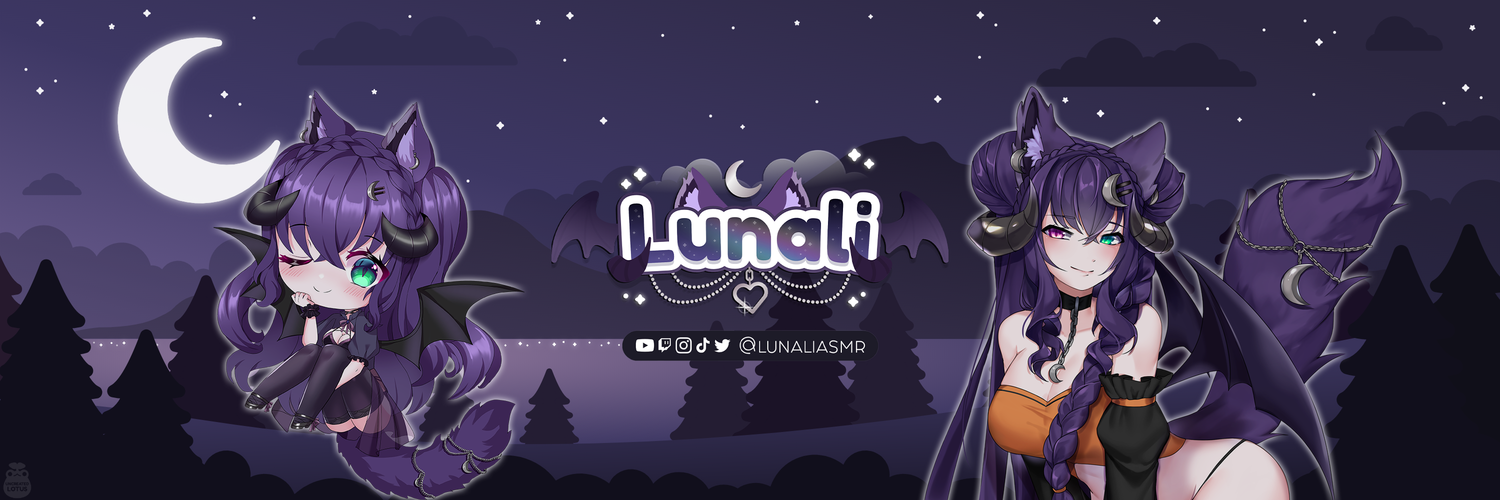 Lunali – KitsuneCorners